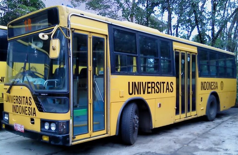 Transportasi | Program Pendidikan Vokasi Universitas Indonesia