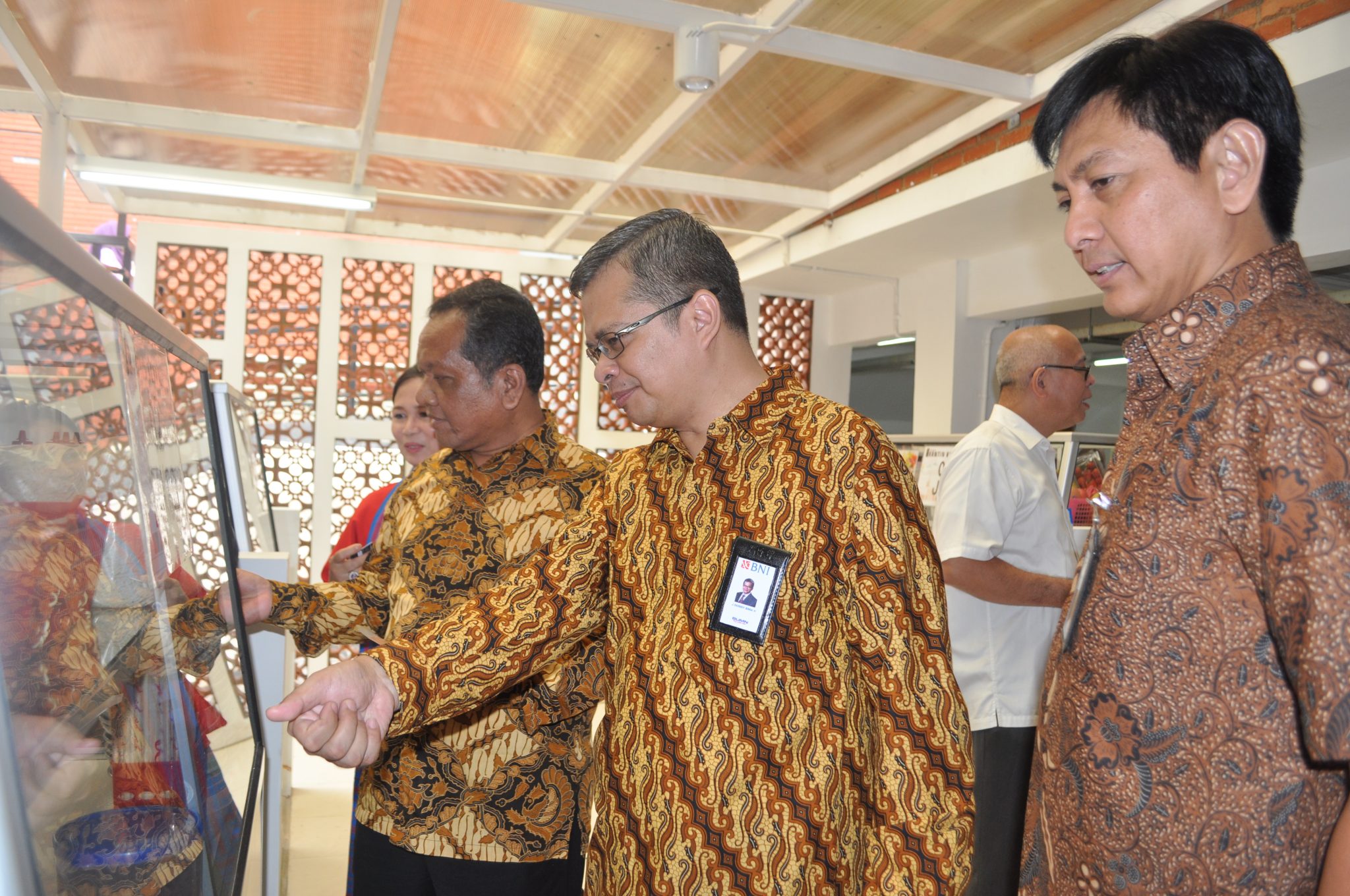 Grand Launching The New of Kantin Vokasi | Program Pendidikan Vokasi ...