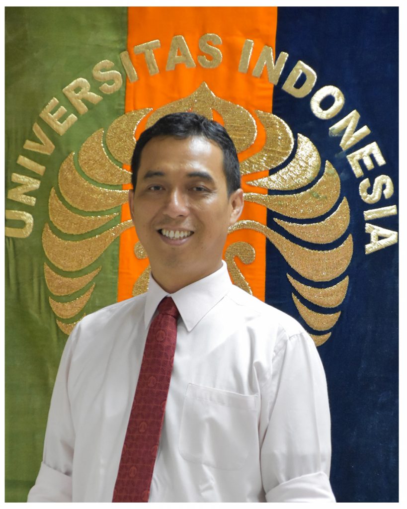 Pimpinan Program Vokasi – Program Pendidikan Vokasi Universitas Indonesia