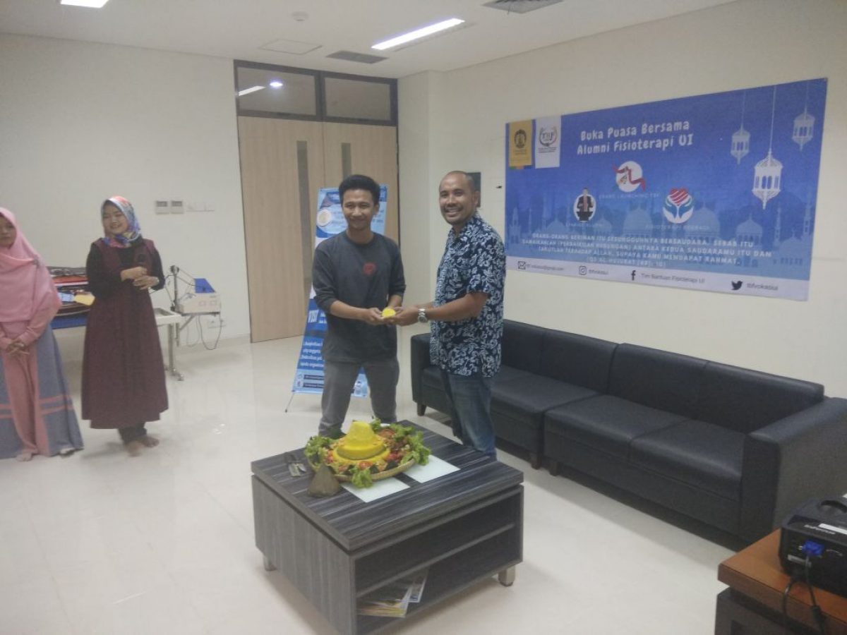 Tim Bantuan Fisioterapi UI | Program Pendidikan Vokasi Universitas ...