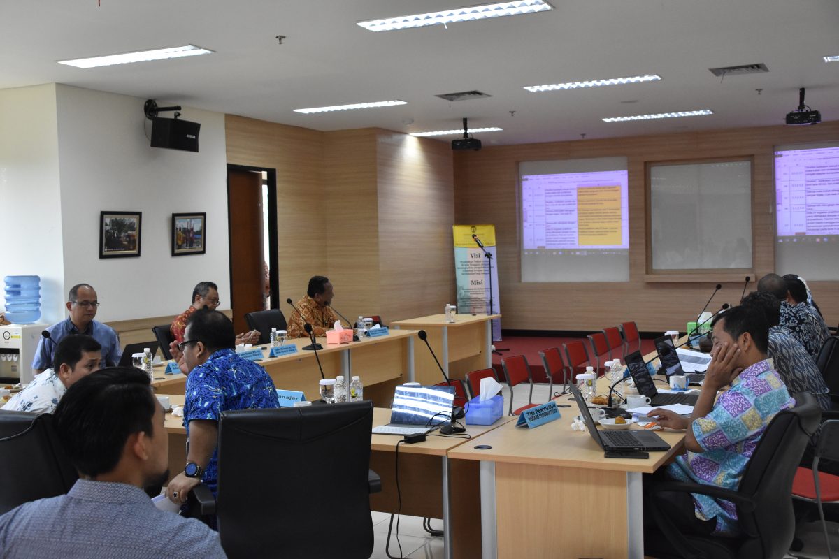 Akreditasi Program Studi Fisioterapi Program Pendidikan Vokasi UI ...