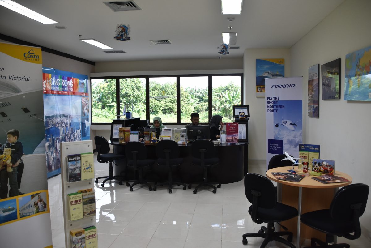 Prodi Pariwisata Vokasi UI Ciptakan Ahli Bisnis Travel dan Event ...