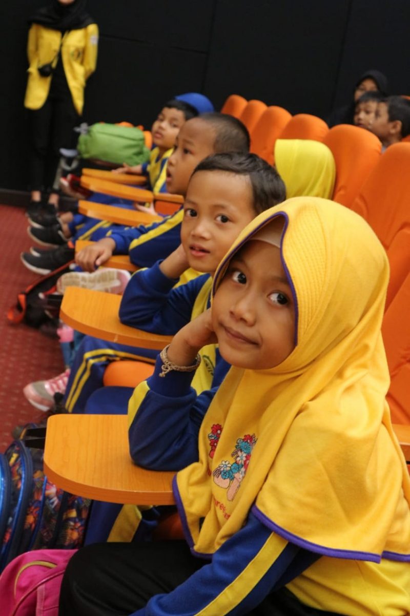 Klinik Digital Vokasi UI dan KAMI “Canangkan Program Generasi Titanium ...