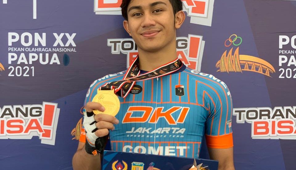 Mahasiswa Vokasi UI Raih 2 Medali Emas dan Perak Cabang Sepatu Roda di PON XX Papua | Program ...